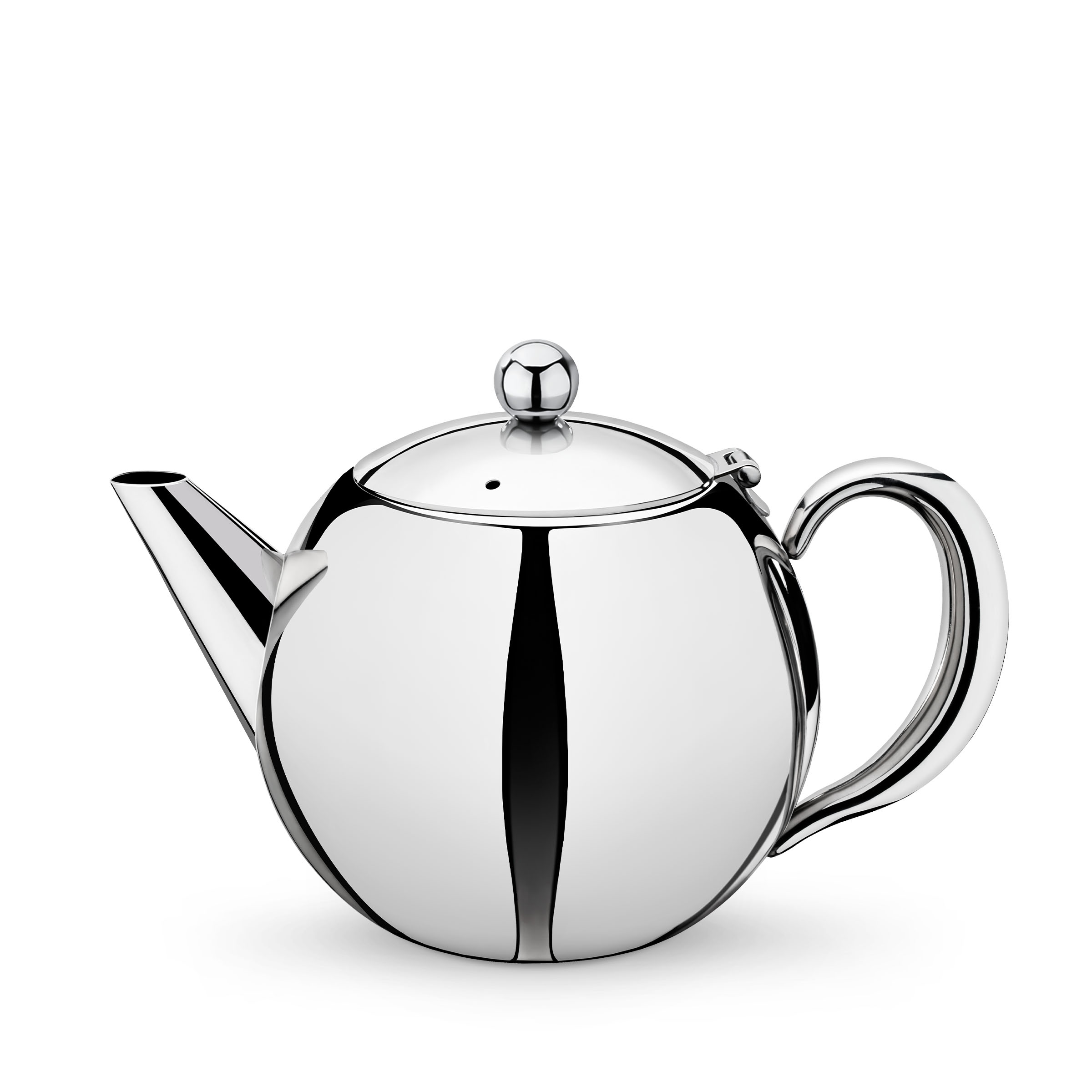 Drinkware :: Hollowware :: Tea & Coffee Pot :: Olivia :: Olivia Tea :: Tea Pot in Colour Box WL ...